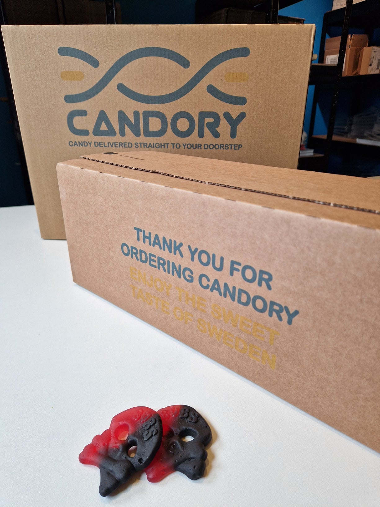 Por qué los fans de Bubs adoran nuestros paquetes Sweet Moment – CANDORY AB